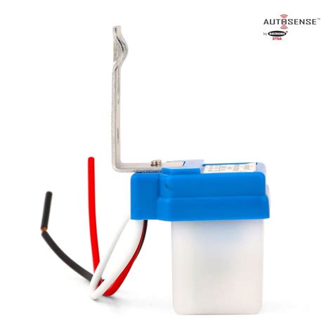 Auto Sense As 301 Photocell Daylight Sensor 10 A At Rs 134 Piece In Faridabad