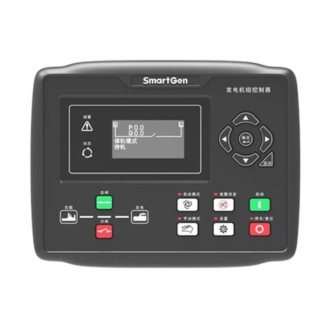 Smartgen Hgm8110dc 2 Genset Controller Suitable For Ac And Or Dc