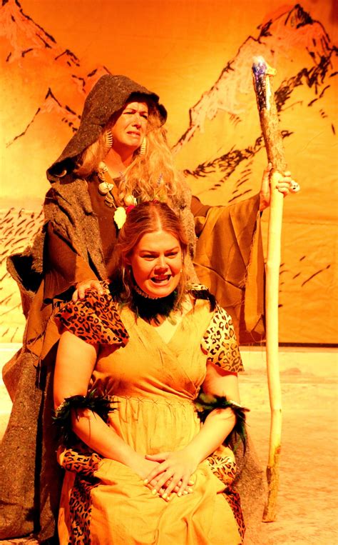 Firebringer Musical Theatre Dunedin