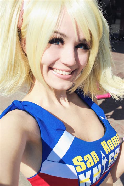 Lollipop Chainsaw By Kanra Cosplay On Deviantart