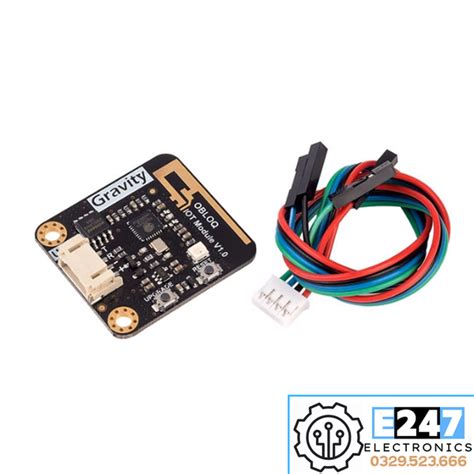 Module Uart Obloq Iot Dfrobot