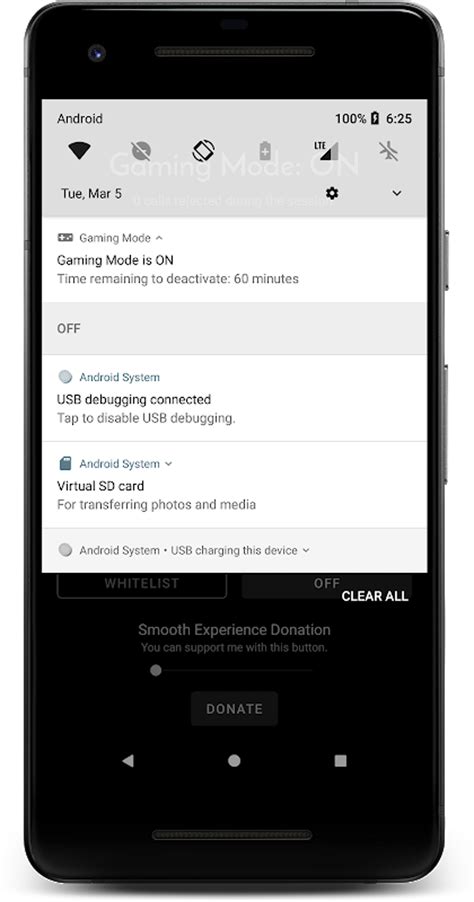 Gaming Mode With Gfx Tool Apk For Android Download