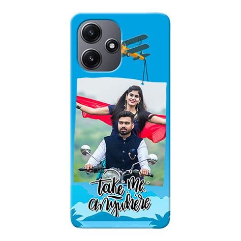 Buy Poco M Pro G Custom Mobile Phone Cases Traveller Design