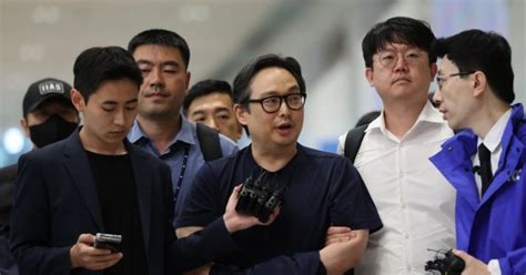 ‘250억 횡령 유병언 차남 유혁기 구속“도주우려 등”