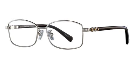 Buy Cheap Hc 6088 Eyeglasses Silverblack Mason Charping