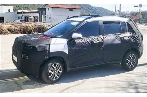 New Hyundai Tata Punch Rival 2023 Launch Date Expected Price And