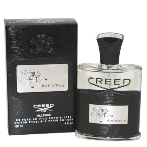 Creed Aventus with Black logo real?