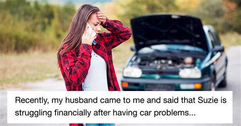 Woman Asks If Shes Wrong To Help Daughter Financially But Not