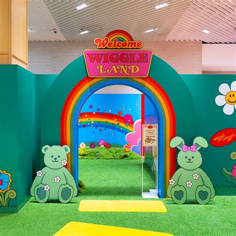 위글위글 팝업스토어