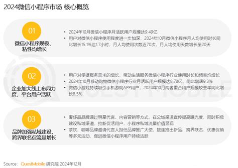 微信小程序用户突破9亿大关！这三类小程序最抢眼 App 规模 生活