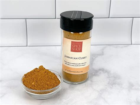 Jamaican Curry Old Town Spice Shop