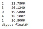 Python Pandas Series Sort Values GeeksforGeeks