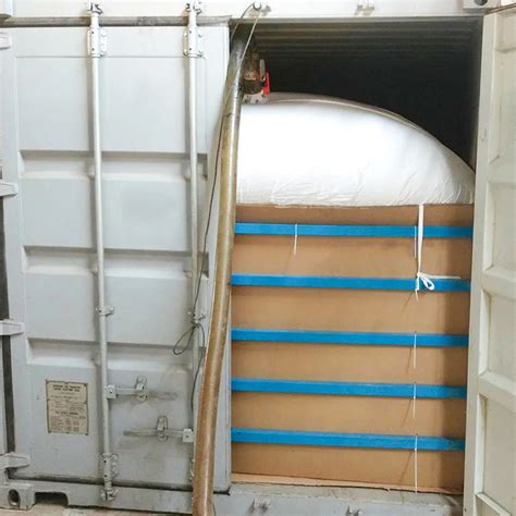 20FT Container Flexi Bag Flexitank For Liquid Chemicals Flexitank And
