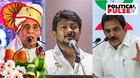 Under Fire From Bjp Over Udhayanidhi Stalins Remarks India Alliance