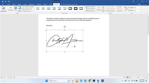How To Add Your Signature To A Document
