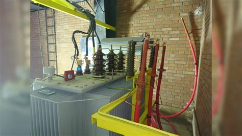 نصب تجهیز ساخت اتاق اتاقک پست زمینی کنترل محل تابلو برق فشارقوی فشار ضعیف ترانسفورماتور کیوسک