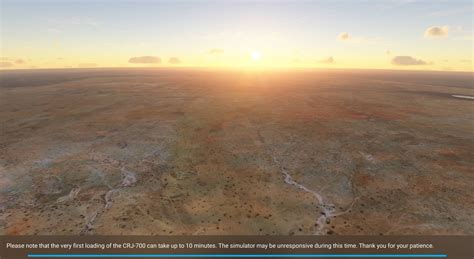 Crj Wont Load After Su6 Aircraft Microsoft Flight Simulator Forums