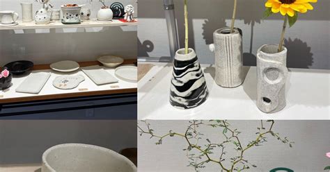 オシャレな陶芸展and教室展開催中 ちろる庵 新作メニューやイベントの様子をご紹介するブログ 豊橋市の地域密着カフェ・cafe