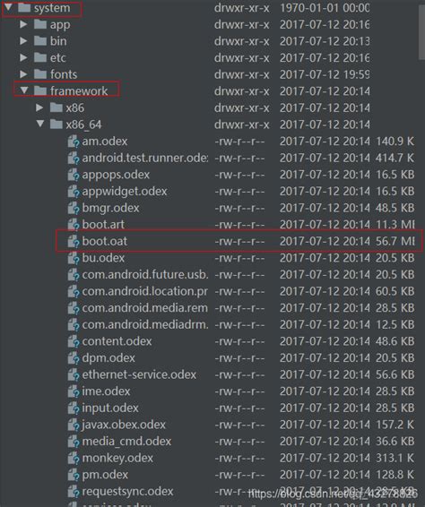 android固件提取设备树 mob6454cc7042a2的技术博客 51cto博客