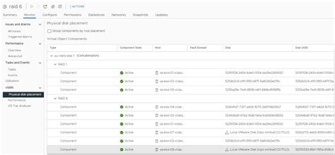 Just One More Esxi Guy Vsan Esa Raid 5 And Raid 6