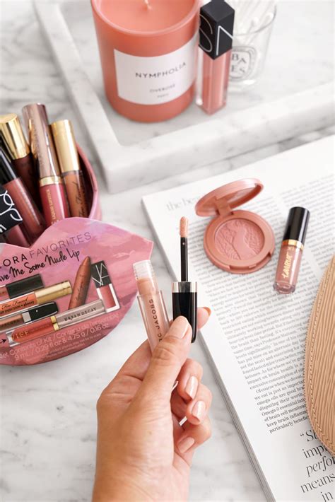 Sephora Favorites Give Me Some Nude Lip Beauty Insider Birthday Minis