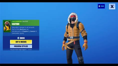 الايتم شوب اليوم فورت نايت 2 1 سكن جديد Fortnite Youtube