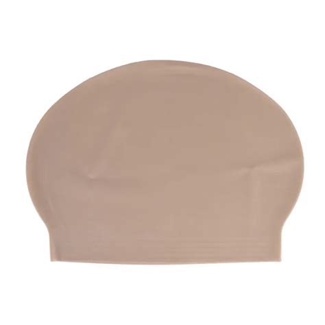 Johor Fake Latex Flesh Skin Unisex Bald Head Wig Cap Rubber Skinhead