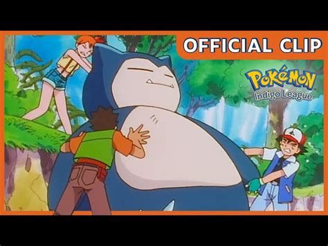 Pokémon Snorlax Wake Up Narration English Esl Video Lessons
