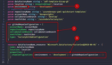 Dataops Automation Creating Azure Data Factory With Git Integration