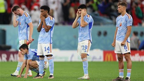 Morocco Beats Spain And Makes Place In Quarter Final Stage