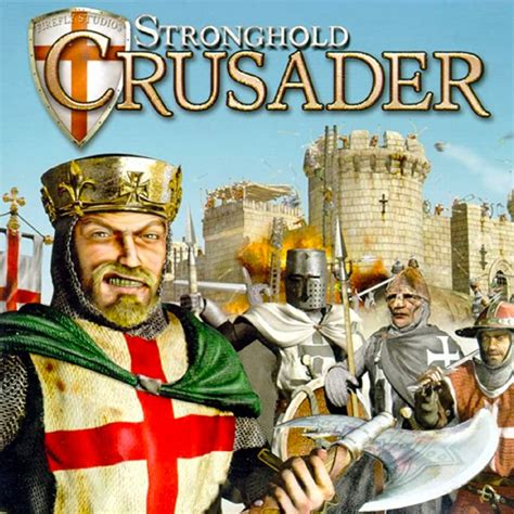 Stronghold: Crusader (Stronghold Crusader HD) — обзоры и отзывы ...