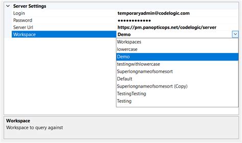 Visual Studio CodeLogic Documentation