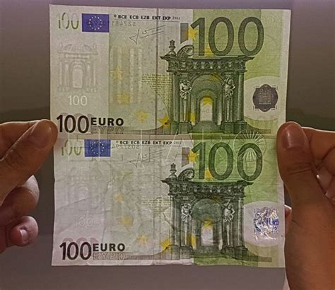 Cómo Saber Si Un Billete Es Falso