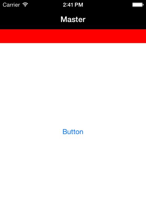 Ios Uinavigationitem Prompt Issue Stack Overflow