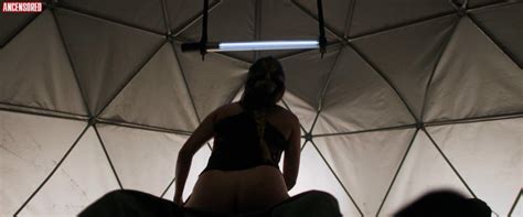 Jess Salgueiro Nue Dans The Expanse