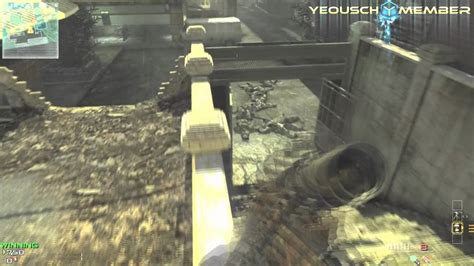 Mw3 How To Get On The Bridge In Map Bootleg Voice Tutorial Youtube