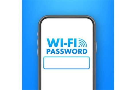 Free WiFi Password Symbol Sign Vector Graphic By DG Studio Creative Fabrica