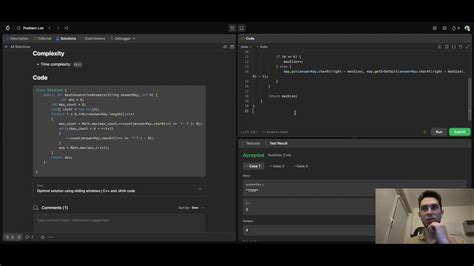 Leetcode Chief 2024 Maximize The Confusion Of An Exam Youtube