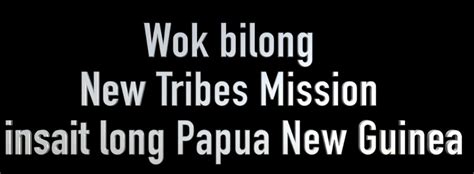 PNG Video Rapport NTM Foroyar