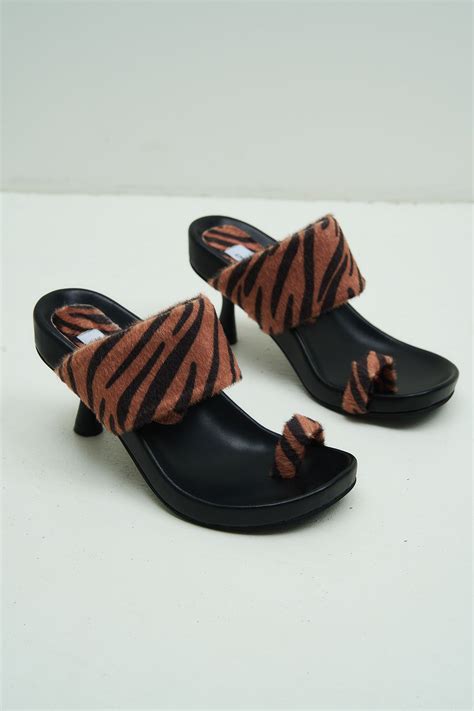 Купити МЮЛІ АНІМАЛІСТИЧНИЙ ПРИНТ Cc Cc 34 35 в інтернет магазині Emmelie Delage