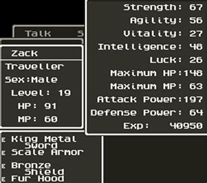 RPG Maker MV Damage Formula For 3 Digit HP Battle System RPG Maker
