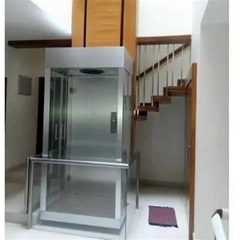 Asco Commercial Passenger Elevator With Machine Room Maximum Speed 66 At ₹ 550000piece In