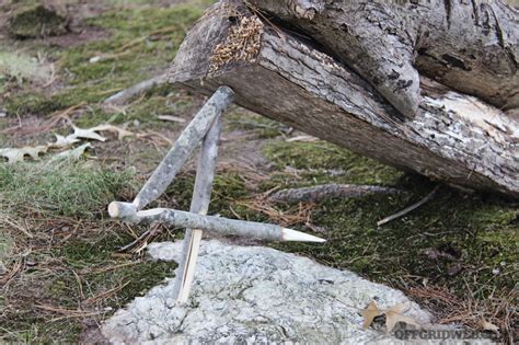 6 Trap Triggers For Survival Recoil Offgrid