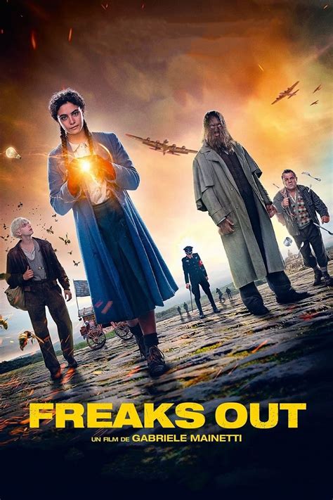Freaks Out Movie Information Trailers KinoCheck