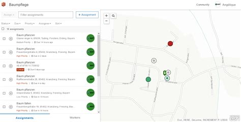 Neue ArcGIS Apps Erschienen Workforce For ArcGIS Und Survey123 For ArcGIS
