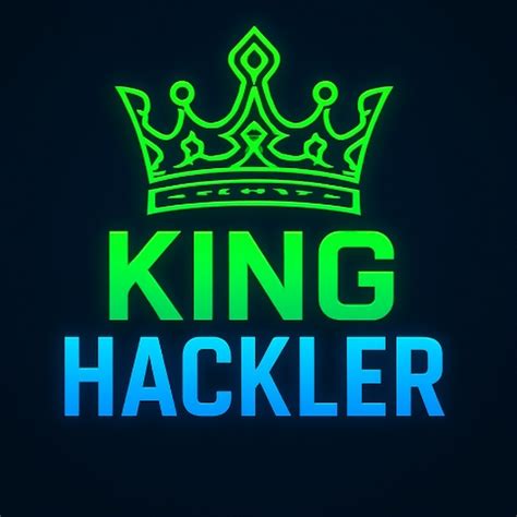 King Hackler Gaming Youtube