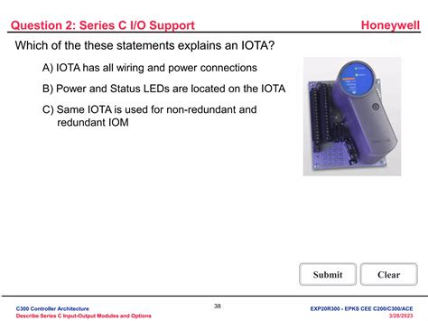 03 20r300 1 C300 Controller Architecture Ppt