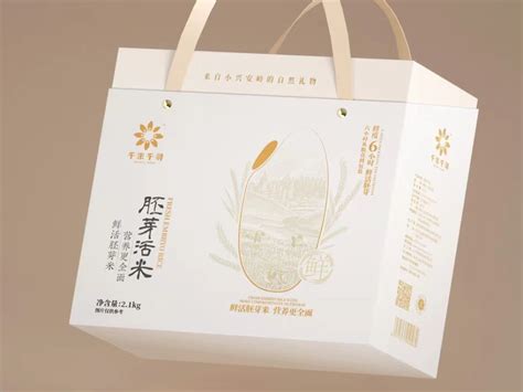 千米千寻包装设计 李林林LIN 站酷ZCOOL