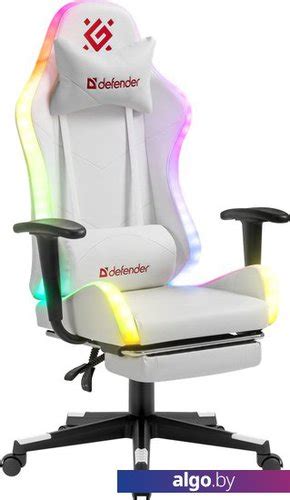 Defender Watcher (белый) кресло купить в Минске, цена