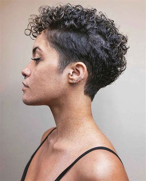 38 Cutest Curly Pixie Cut Ideas And How To Choose A Flattering One
